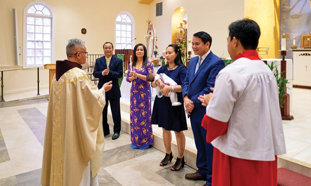 Vietnamese Catholics | The Catholic Miscellany
