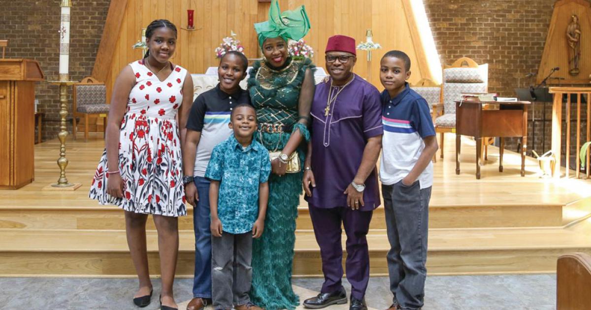 Strength in Unity Is the Hallmark of Black Catholics | The Catholic ...