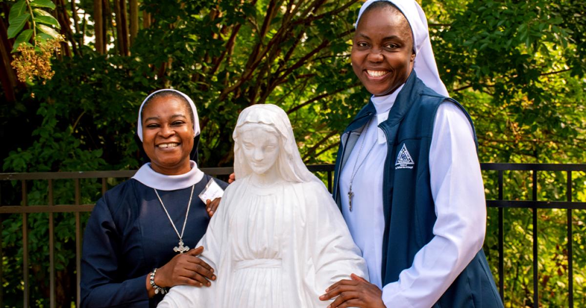A Dream Come True on the Feast of St. Clare | The Catholic Miscellany