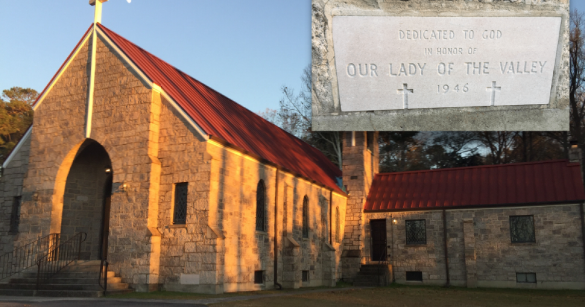 Our Lady of the Valley celebrates 75 years of faith | The Catholic ...