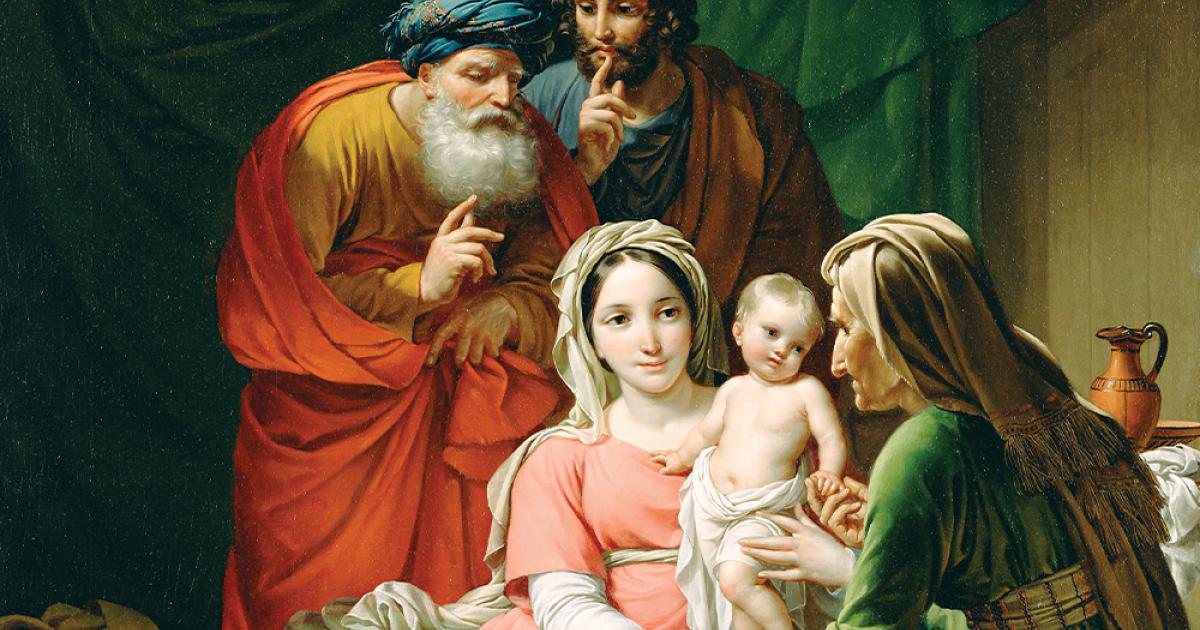 The Holy Family Is the Model for Every Home | The Catholic Miscellany
