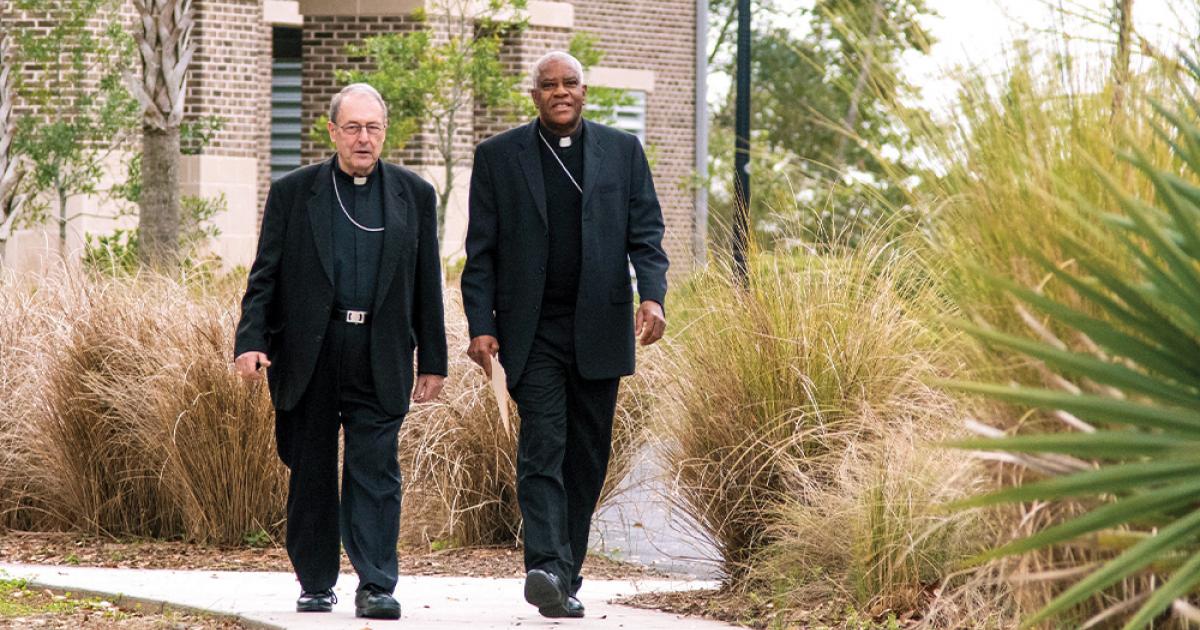 My Dear Brothers and Sisters in Christ | The Catholic Miscellany