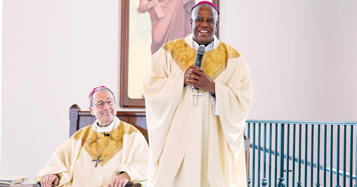 We Have a New Bishop! | The Catholic Miscellany