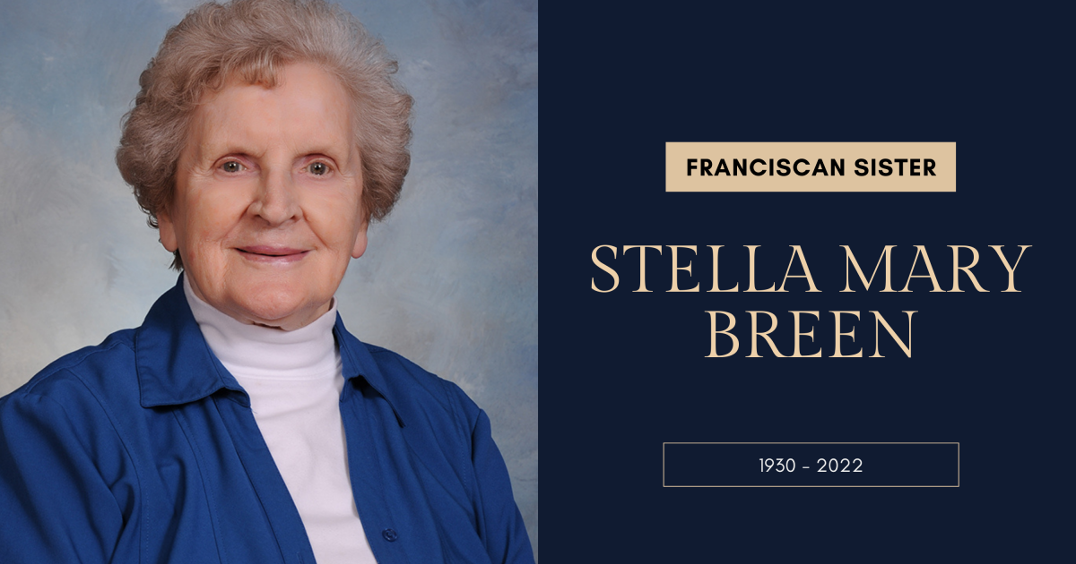 Sister Stella Mary Breen, Educator and Outreach Founder, Dies at 92 ...