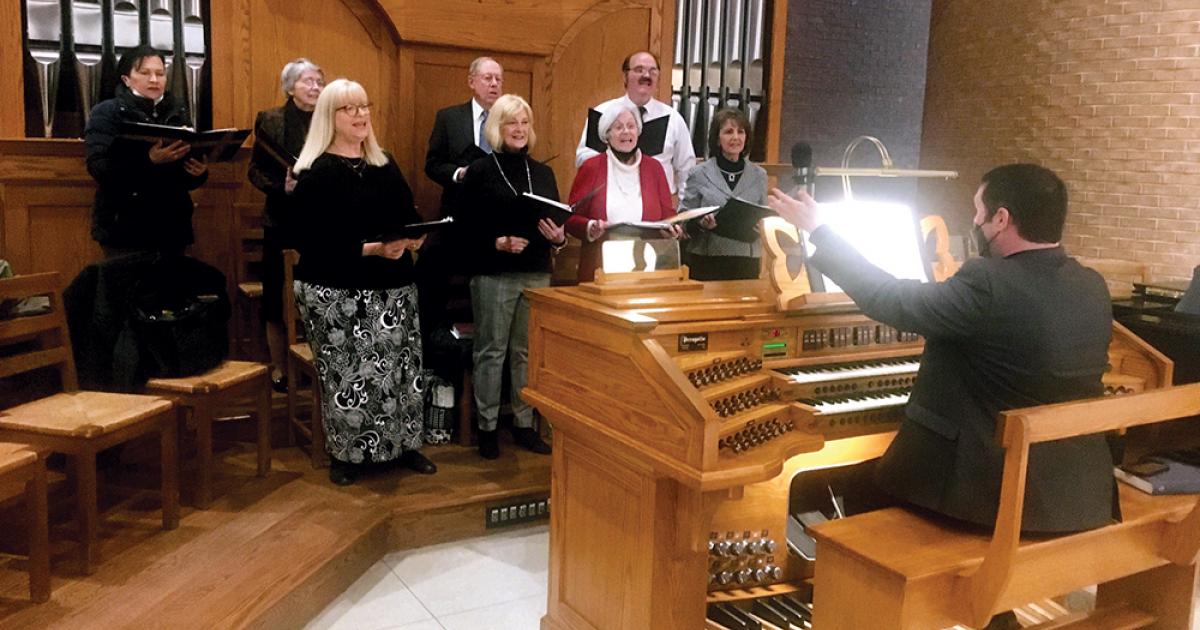 Resurrection Choir and the Ministry of Presence | The Catholic Miscellany