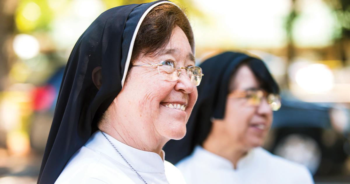 The Consecrated Life | The Catholic Miscellany