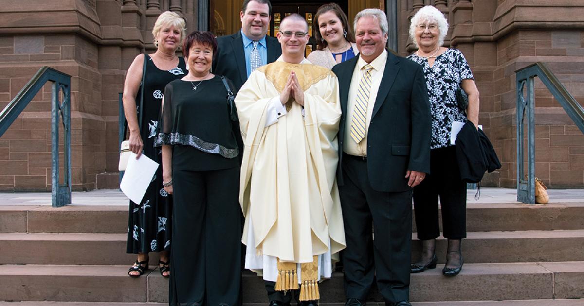 Father Loester | The Catholic Miscellany