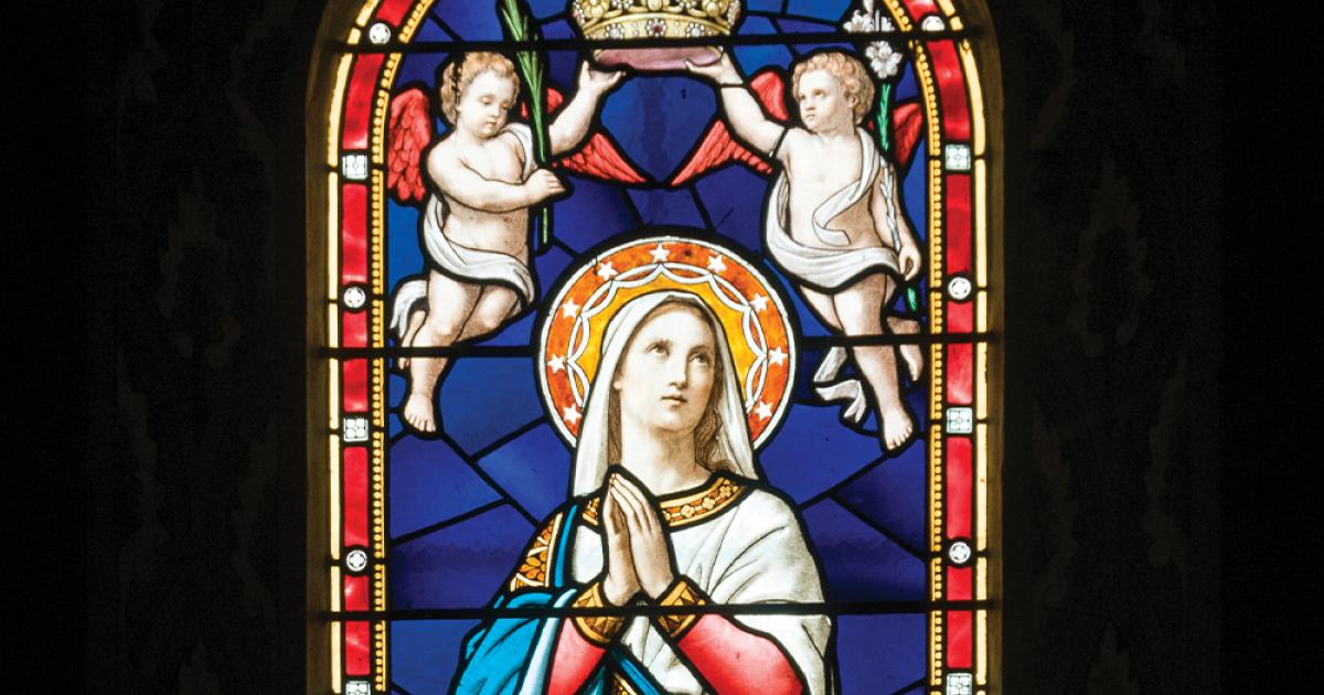 La Asunción de la Virgen María | The Catholic Miscellany