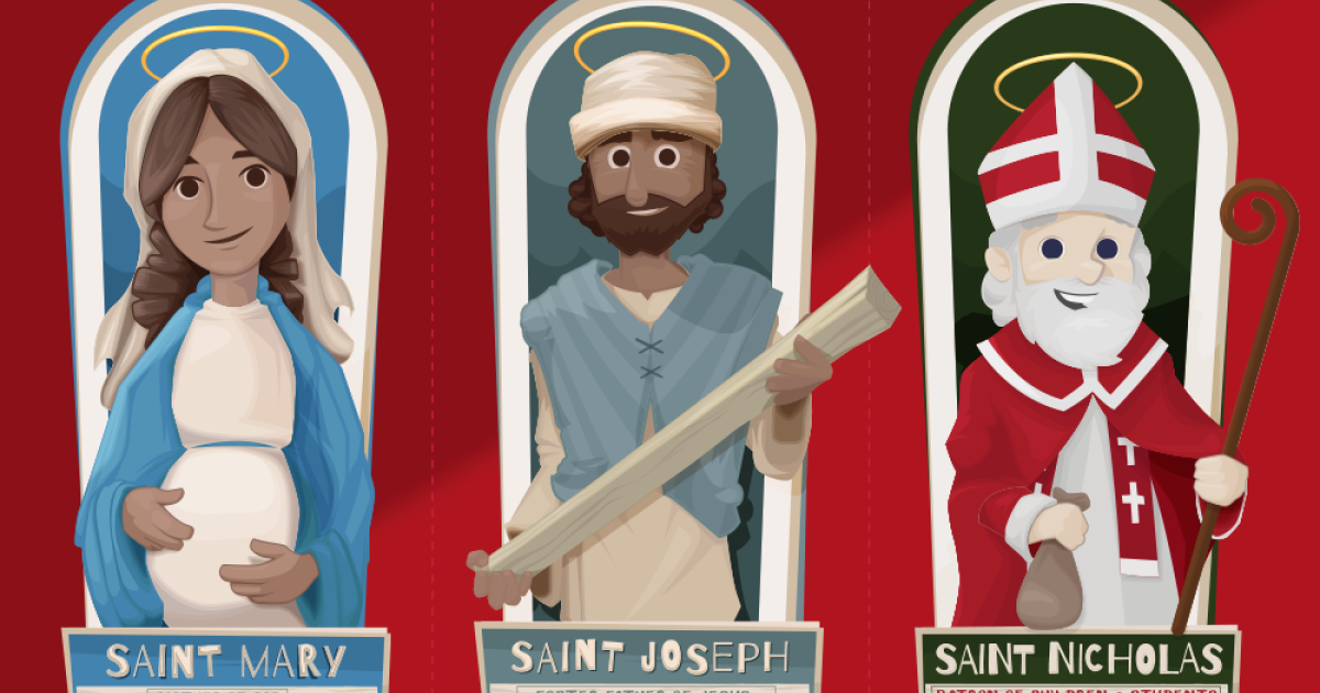 A Kids’ Christmas | The Catholic Miscellany
