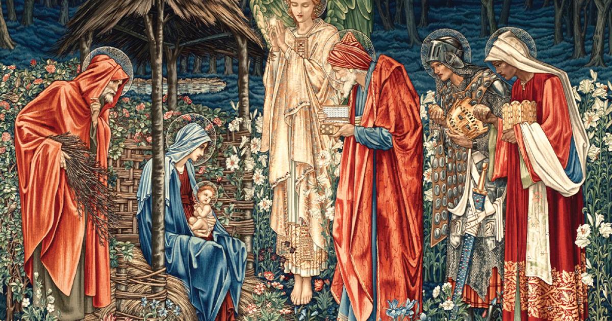 We Celebrate the Light of the World in the Epiphany | The Catholic ...