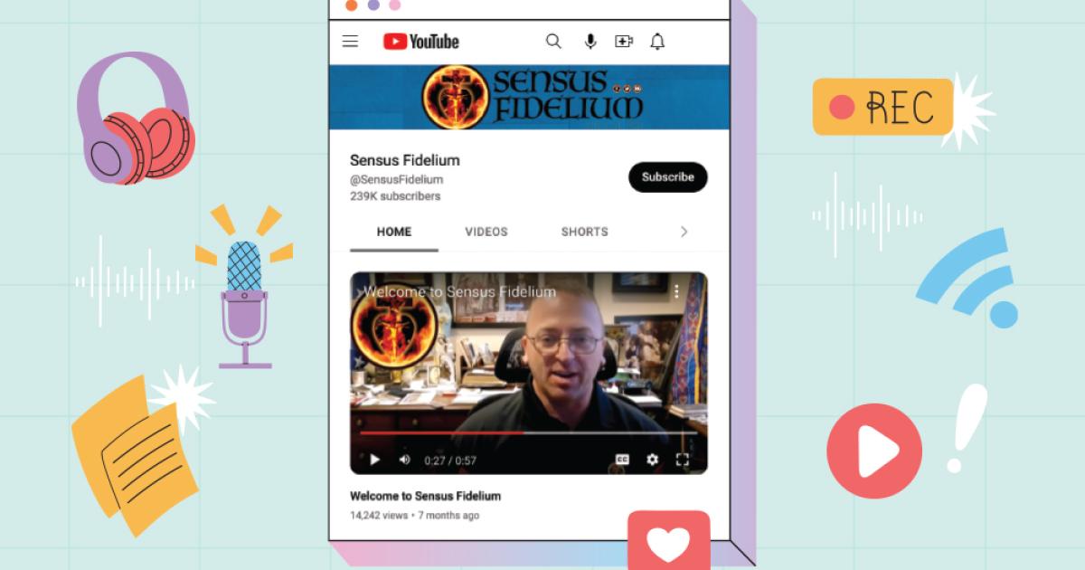 SC’s Sensus Fidelium Becomes a YouTube Hit | The Catholic Miscellany