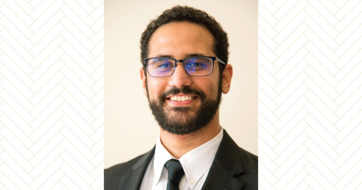 Meet your Seminarians – Michael Ghattas | The Catholic Miscellany