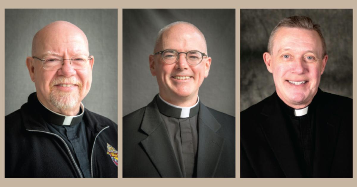 Bishop makes updates to diocesan leadership structure | The Catholic ...