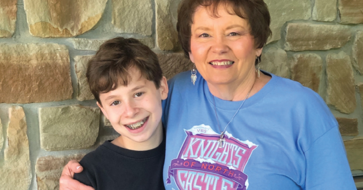 Grandparents are Our Role Models of Faith | The Catholic Miscellany