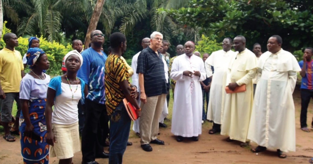 World Mission Sunday | The Catholic Miscellany