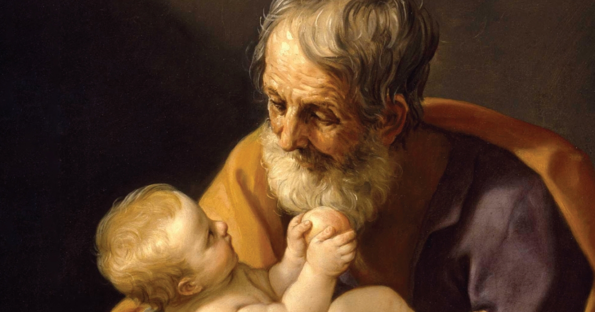 The Heart of Joseph: A Contemplation on the Nativity | The Catholic ...