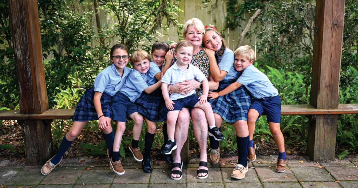 Catholic Education that is all in the Family | The Catholic Miscellany