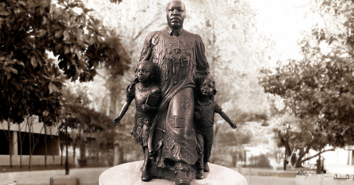 Pope Francis: We must recommit to MLK's vision for equality | The ...