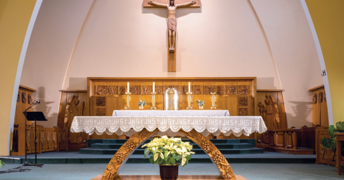 A personal experience of connecting with the cross | The Catholic ...