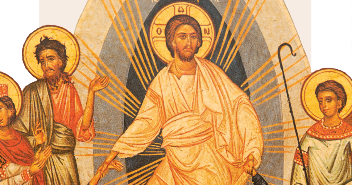 The risen Jesus is the source of our hope and joy | The Catholic Miscellany