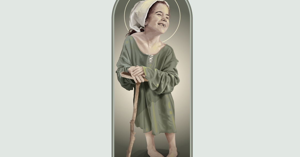 St. Margaret of Castello | The Catholic Miscellany