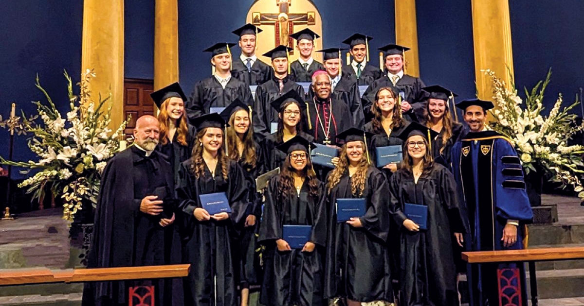 Celebrating success: Graduation milestones for the Class of 2024 | The ...