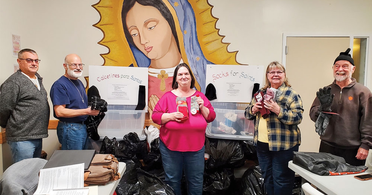 Order of Secular Franciscans celebrate the legacy of their patron | The ...