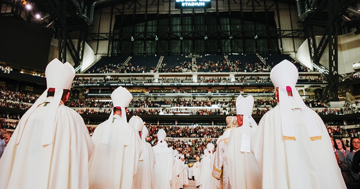 Via Fidelis and Revival: Proclaiming the Faith | The Catholic Miscellany