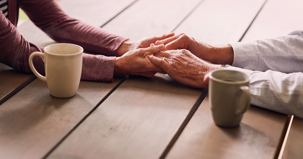 Spreading the word and mission of grief support with compassionate ...