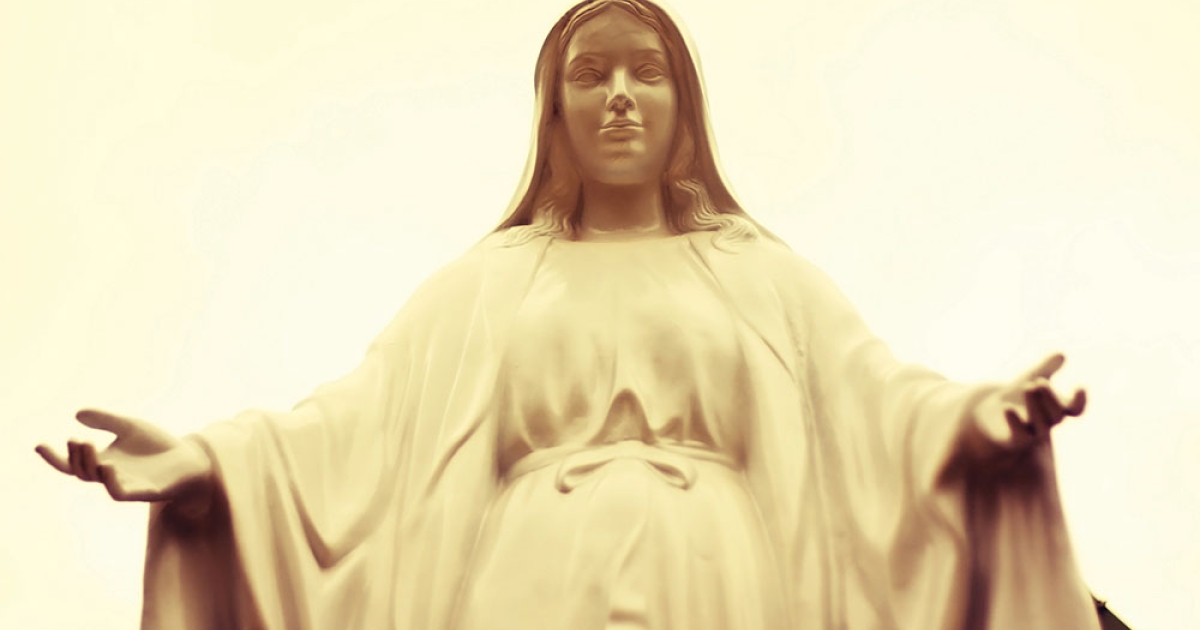 Lead like Mary | The Catholic Miscellany