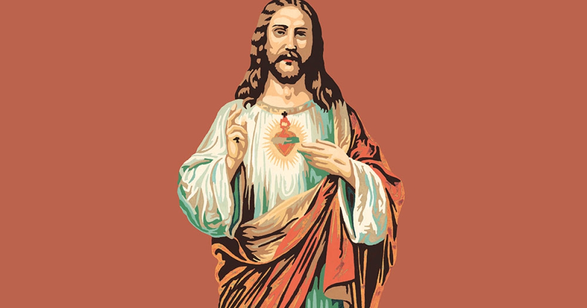 Amar el corazón de Jesús en la Eucaristía | The Catholic Miscellany