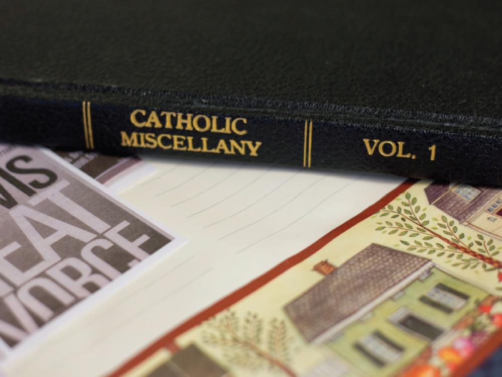 Home | The Catholic Miscellany